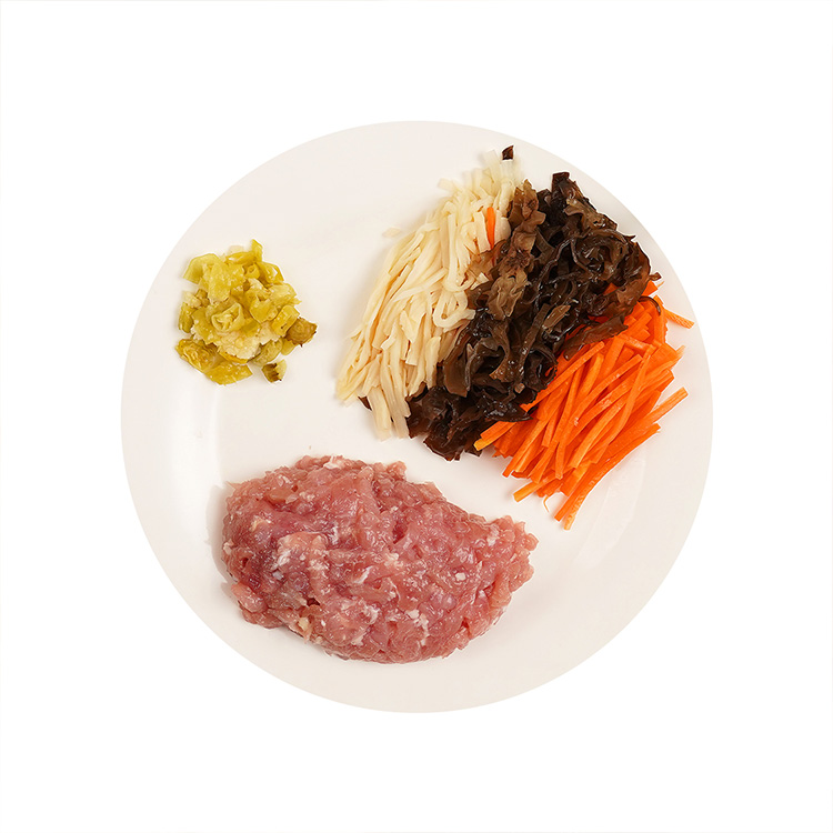 食万净菜 鱼香肉丝364g_净菜_添可官方商城